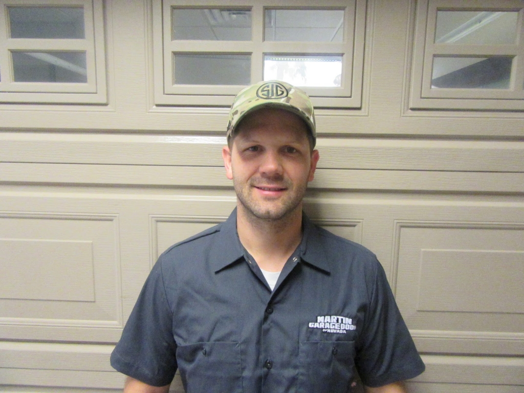 Brandon Martin - Martin Garage Door