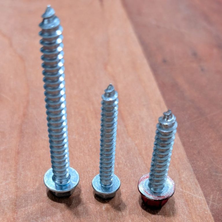 Using the Correct Fasteners When Installing a Garage Door - Martin ...