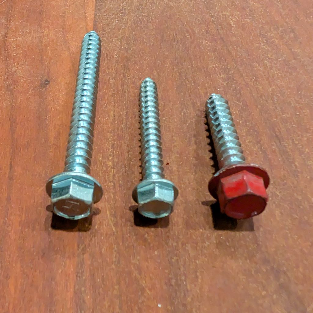 Using the Correct Fasteners When Installing a Garage Door - Martin ...