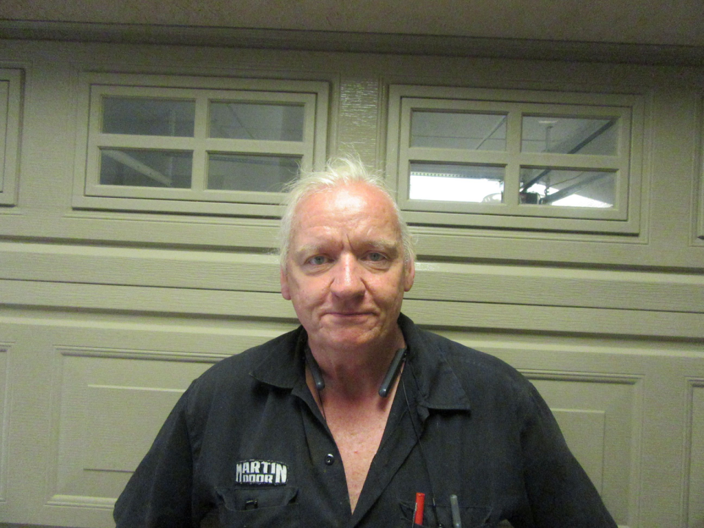 Robbie Murphy - Martin Garage Door